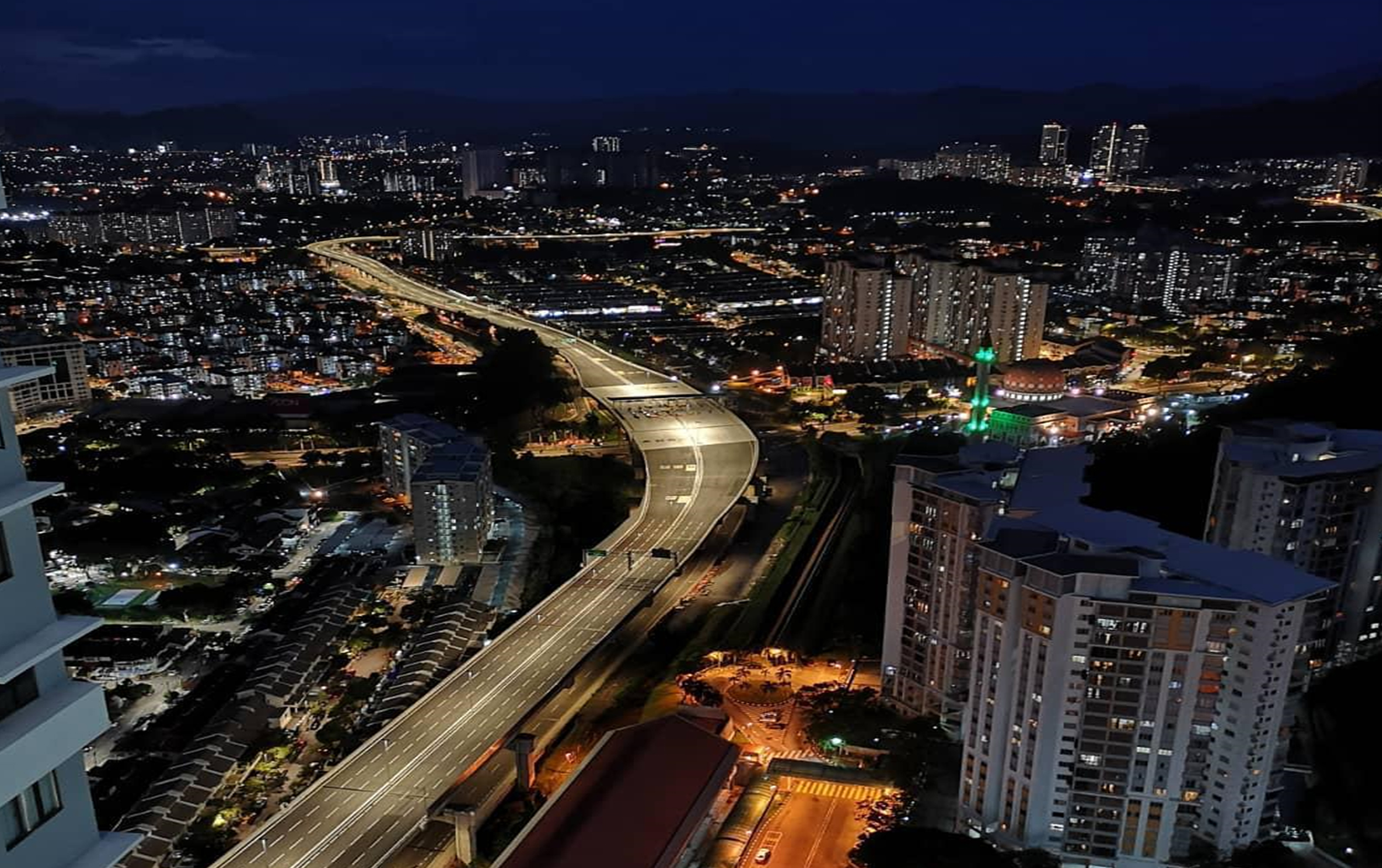 LED Street Light | Solar Street Lighting Malaysia : Oversea Lighting